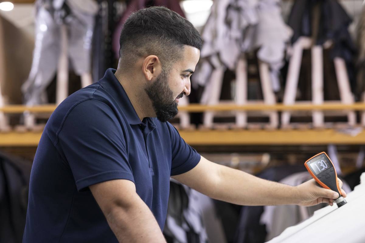 Quality | Scottish Leather Group