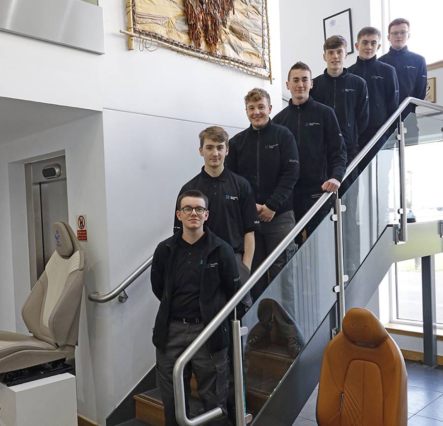 SLG Academy | Scottish Leather Group