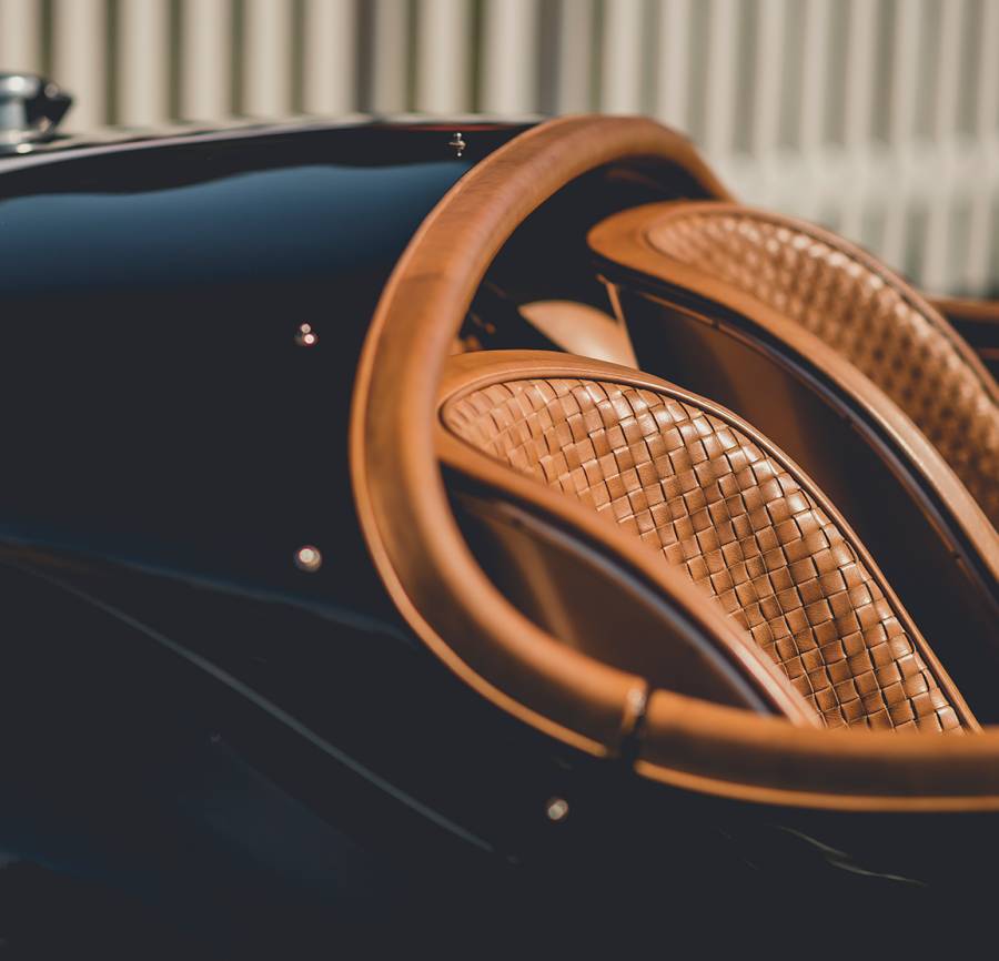 Our Leather | Scottish Leather Group